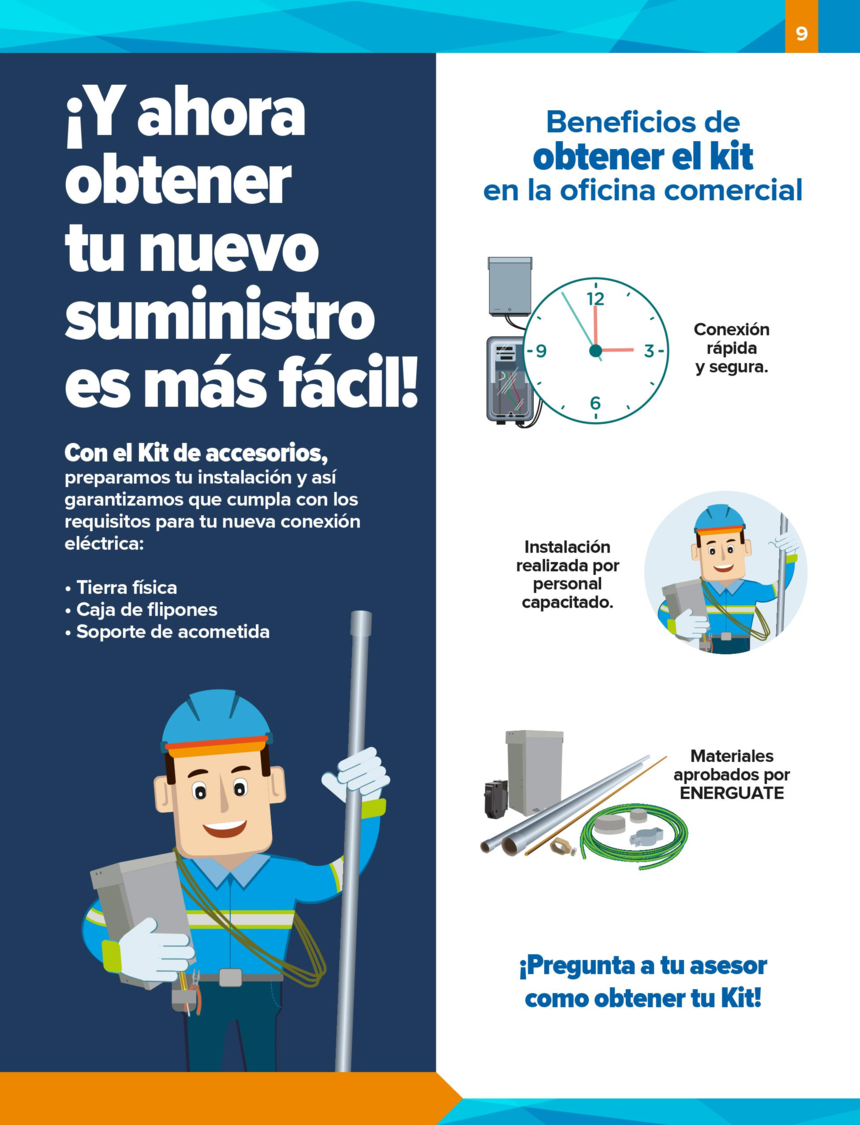 Energuate - Oficina Digital